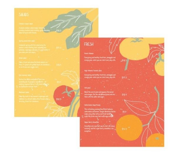 30+ Free Restaurant Templates in Google Docs, Slides, and Word (Best in ...