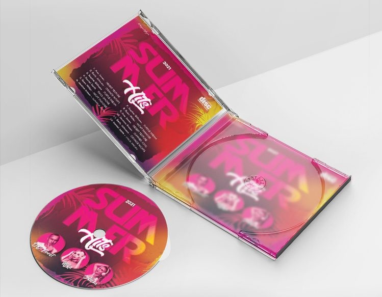 40 Free CD Covers in PSD | by ElegantFlyer
