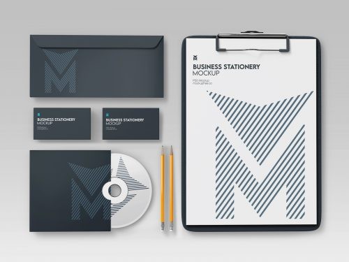 35+ FREE PSD creative mockups for business and entertainment! | by ...