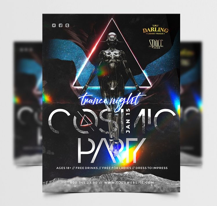 50 Best PSD Freebies to Inspire You | by ElegantFlyer