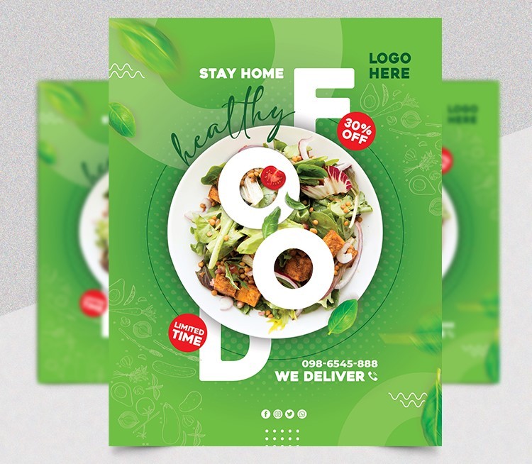 6 Creative Design Tips for Making an Attractive Flyer | by ElegantFlyer