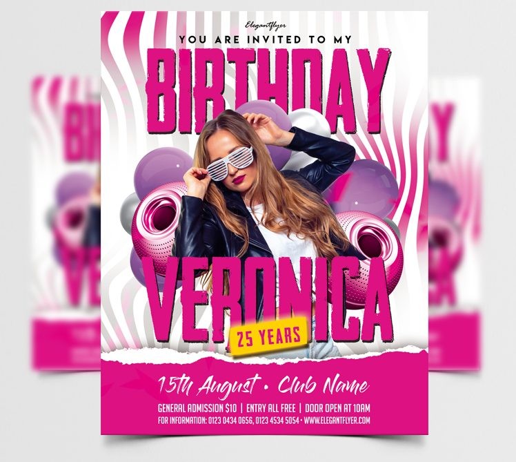 50 Best PSD Freebies to Inspire You | by ElegantFlyer