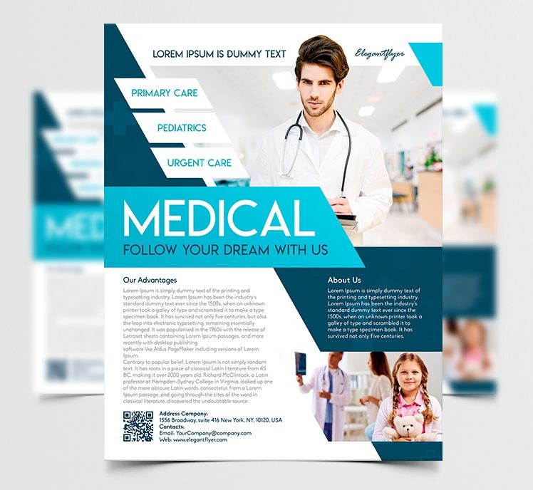 June 2021: 25+ Best Free Non Profit Flyer & Brochure PSD Templates ...