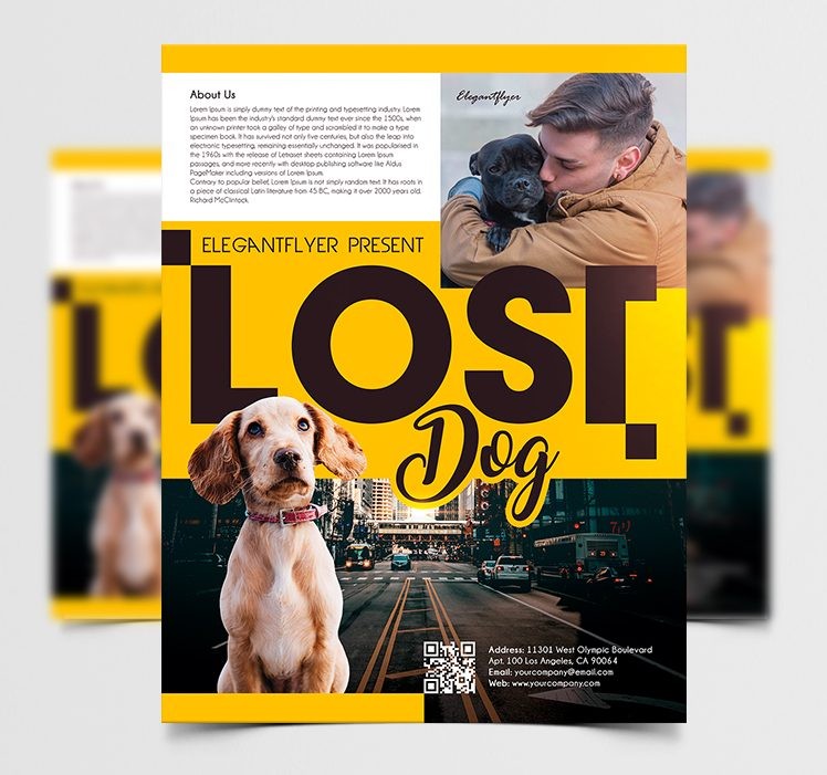 June 2021: 25+ Best Free Non Profit Flyer & Brochure PSD Templates ...