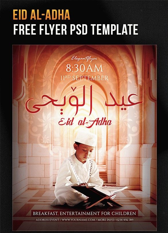 50+ Free Church Flyers Templates in PSD + Premium Version! | by ...