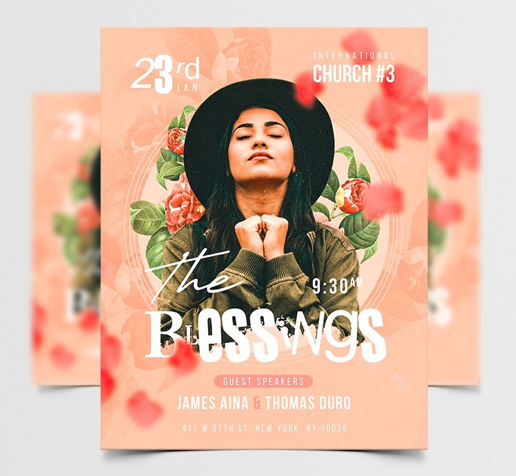 50 Best PSD Freebies to Inspire You | by ElegantFlyer