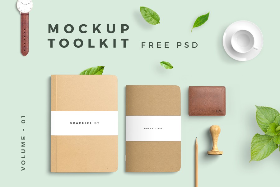 35+ FREE PSD creative mockups for business and entertainment! | by ...