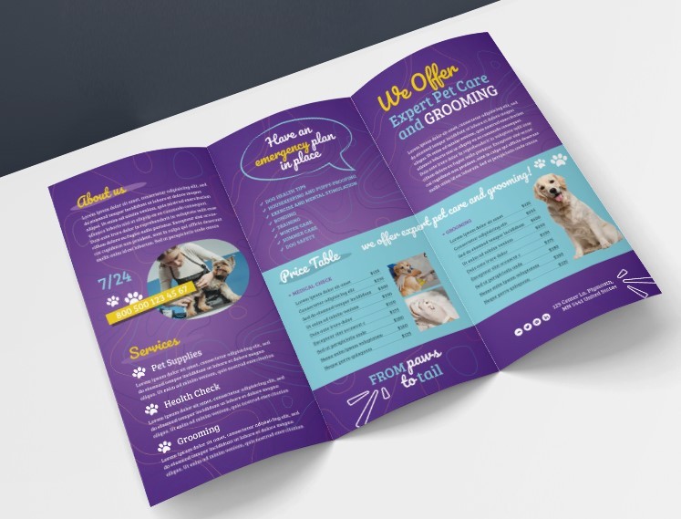 6 Types of Print Marketing Materials Every Graphic Designer Should ...