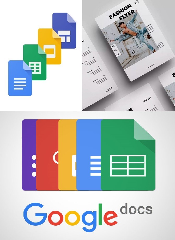 How to Make a Flyer on Google Docs | by ElegantFlyer